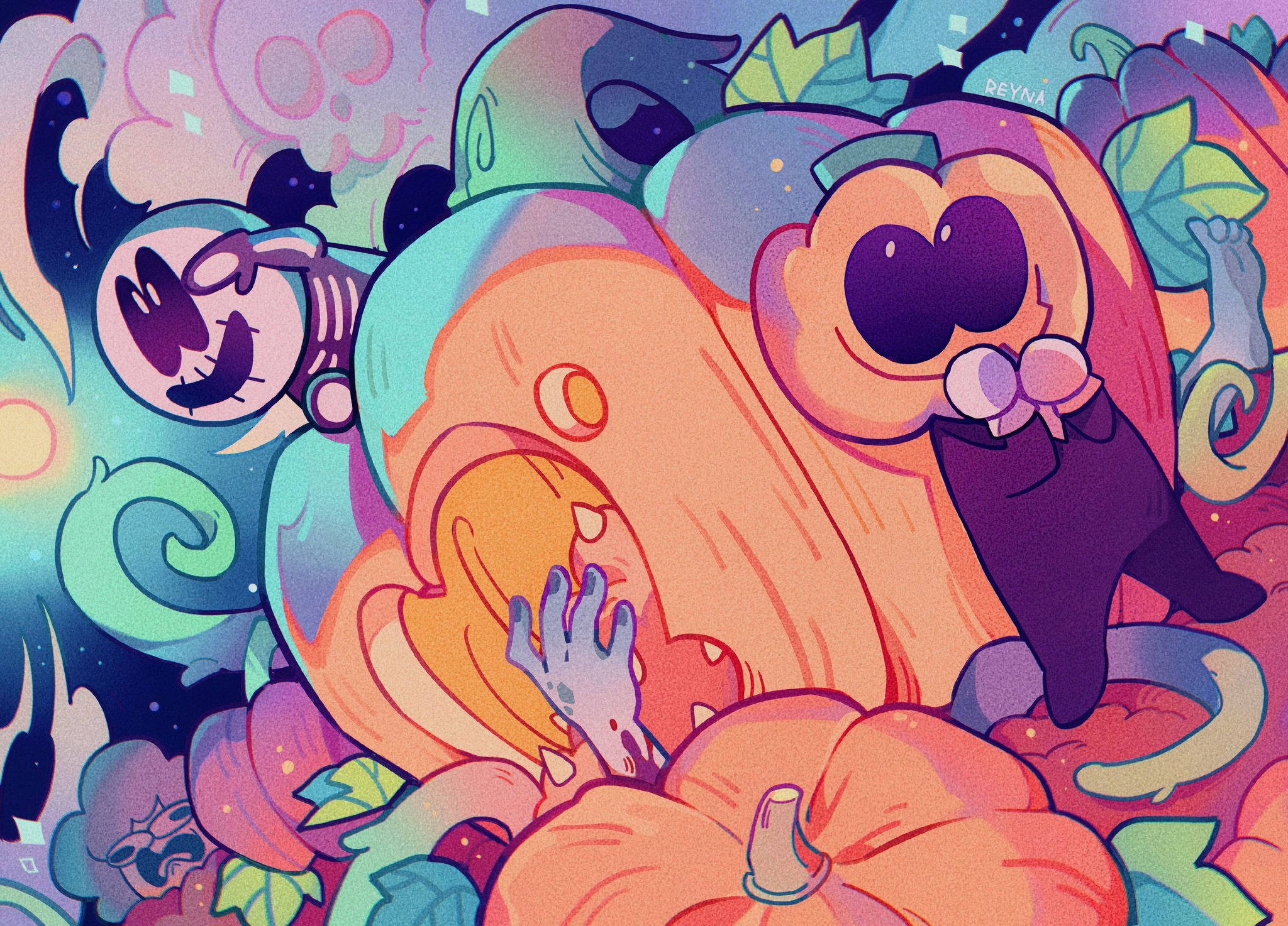 Friday Night Funkin' Aesthetic Wallpapers - Wallpaper Cave