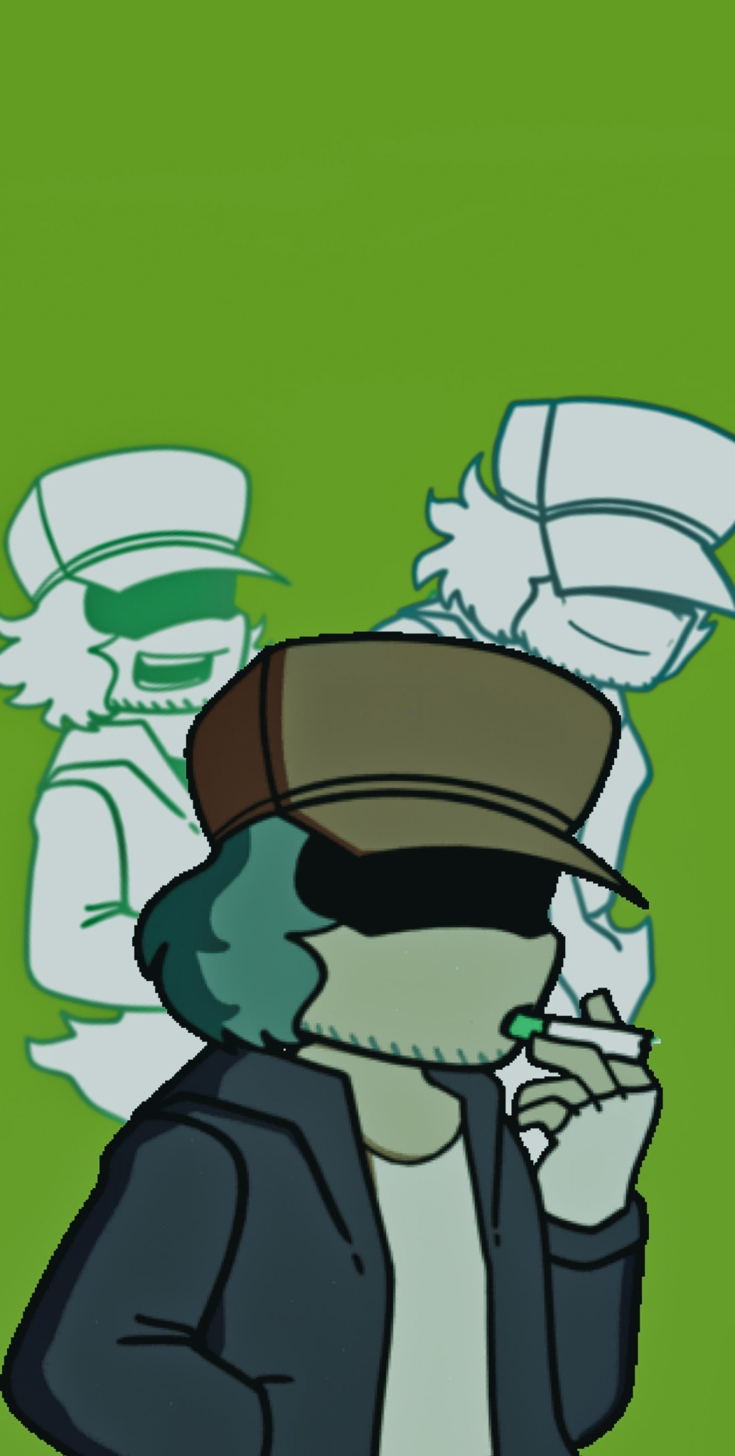 Friday Night Funkin' Aesthetic Wallpapers - Wallpaper Cave