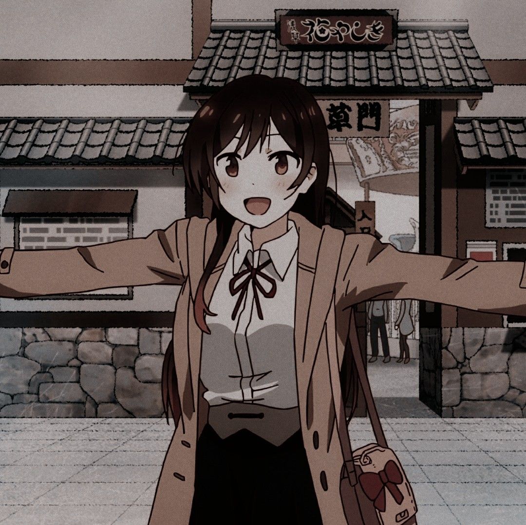 Chizuru Mizuhara Aesthetic Wallpapers - Wallpaper Cave