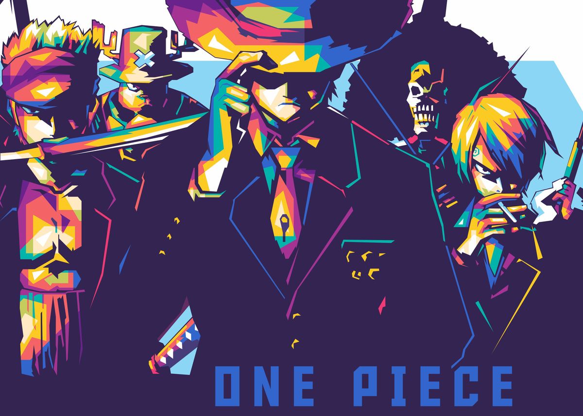 Anime Pop Art Wallpapers - Wallpaper Cave