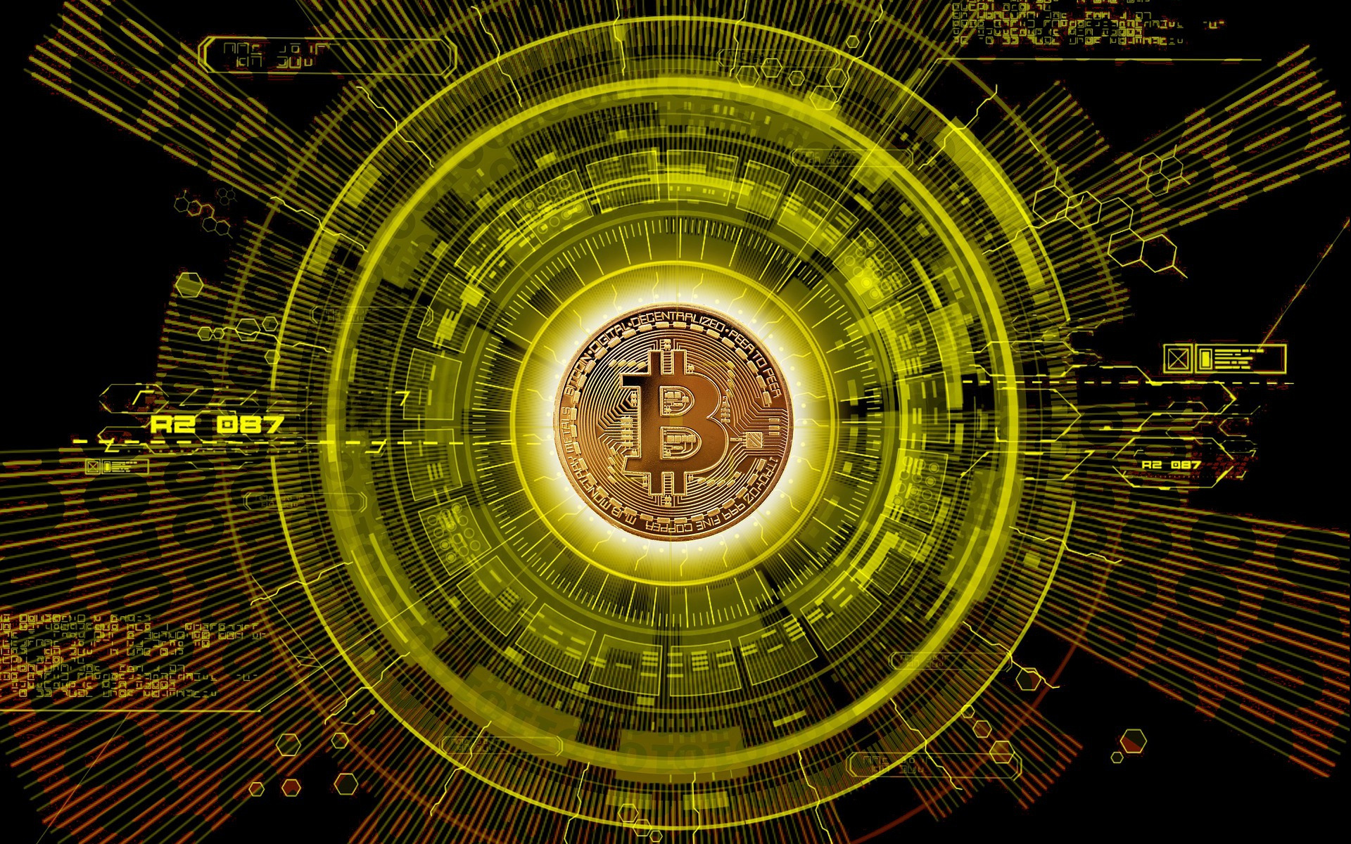 Digital Currency Wallpapers - Wallpaper Cave