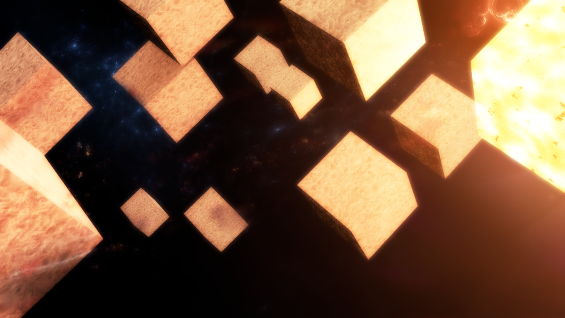 Voxel Wallpapers - Wallpaper Cave