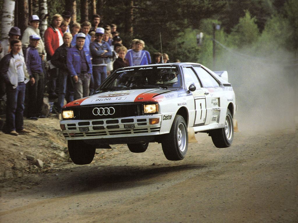 Group B Rally Wallpapers - Wallpaper Cave