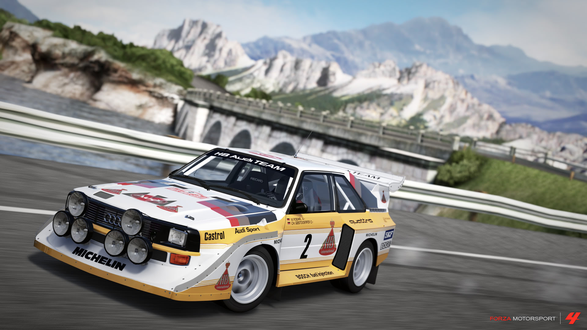 Group B Rally Wallpapers - Wallpaper Cave