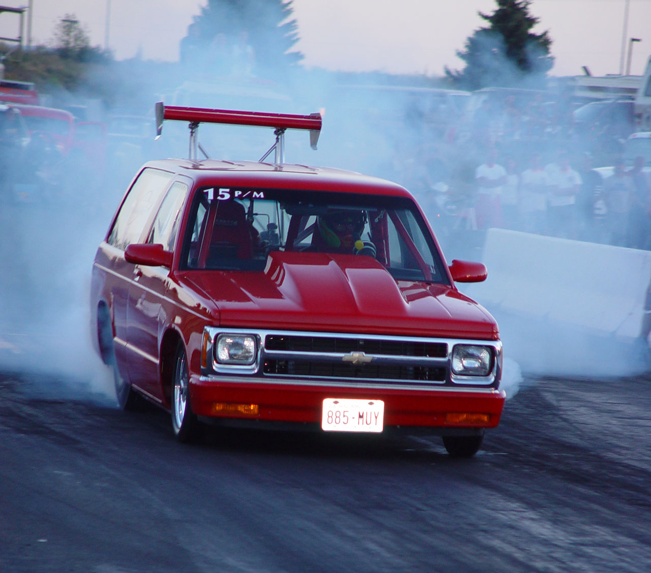 Chevy S10 Wallpapers - Wallpaper Cave