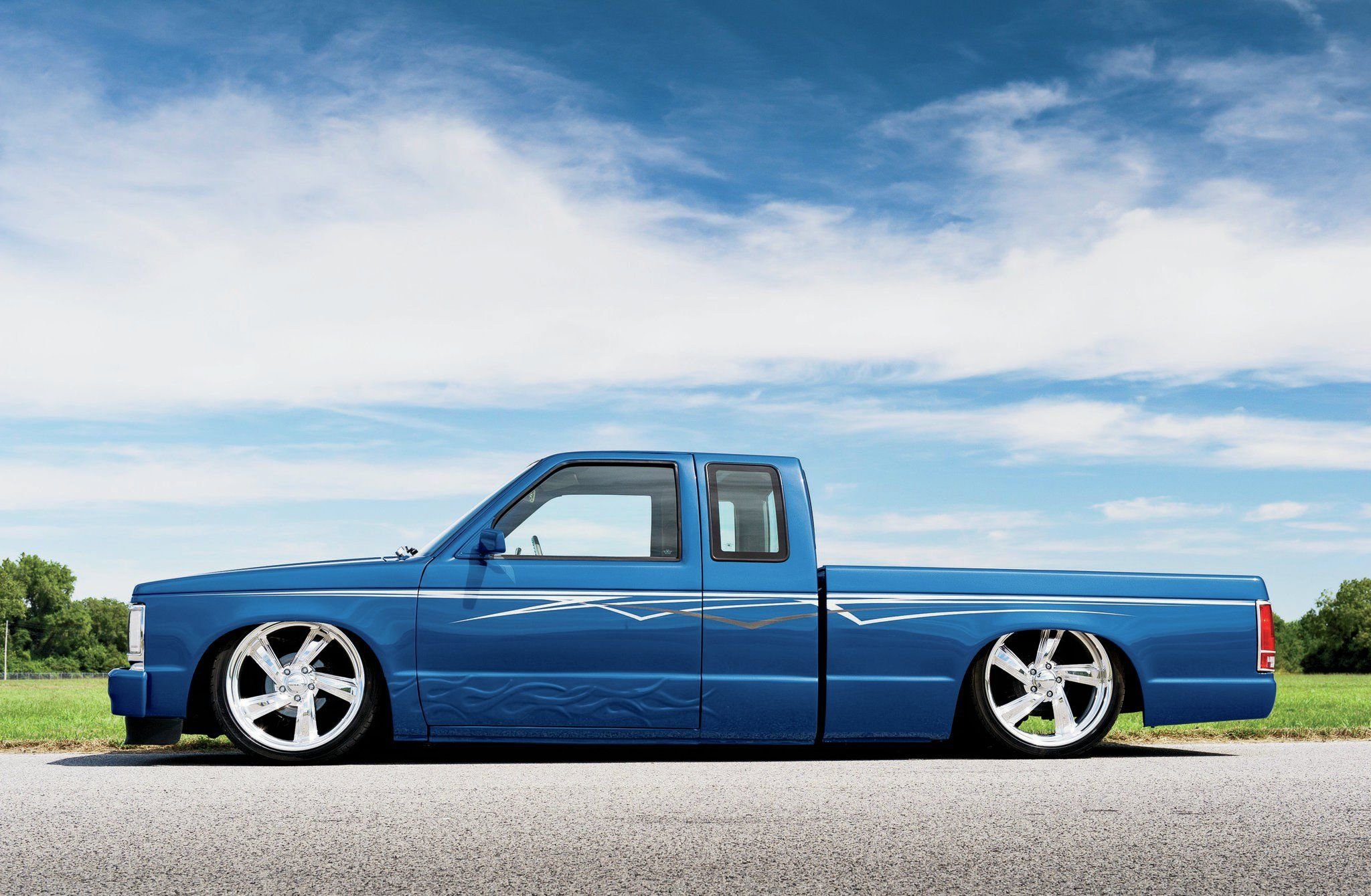 Chevy S10 Wallpapers - Wallpaper Cave