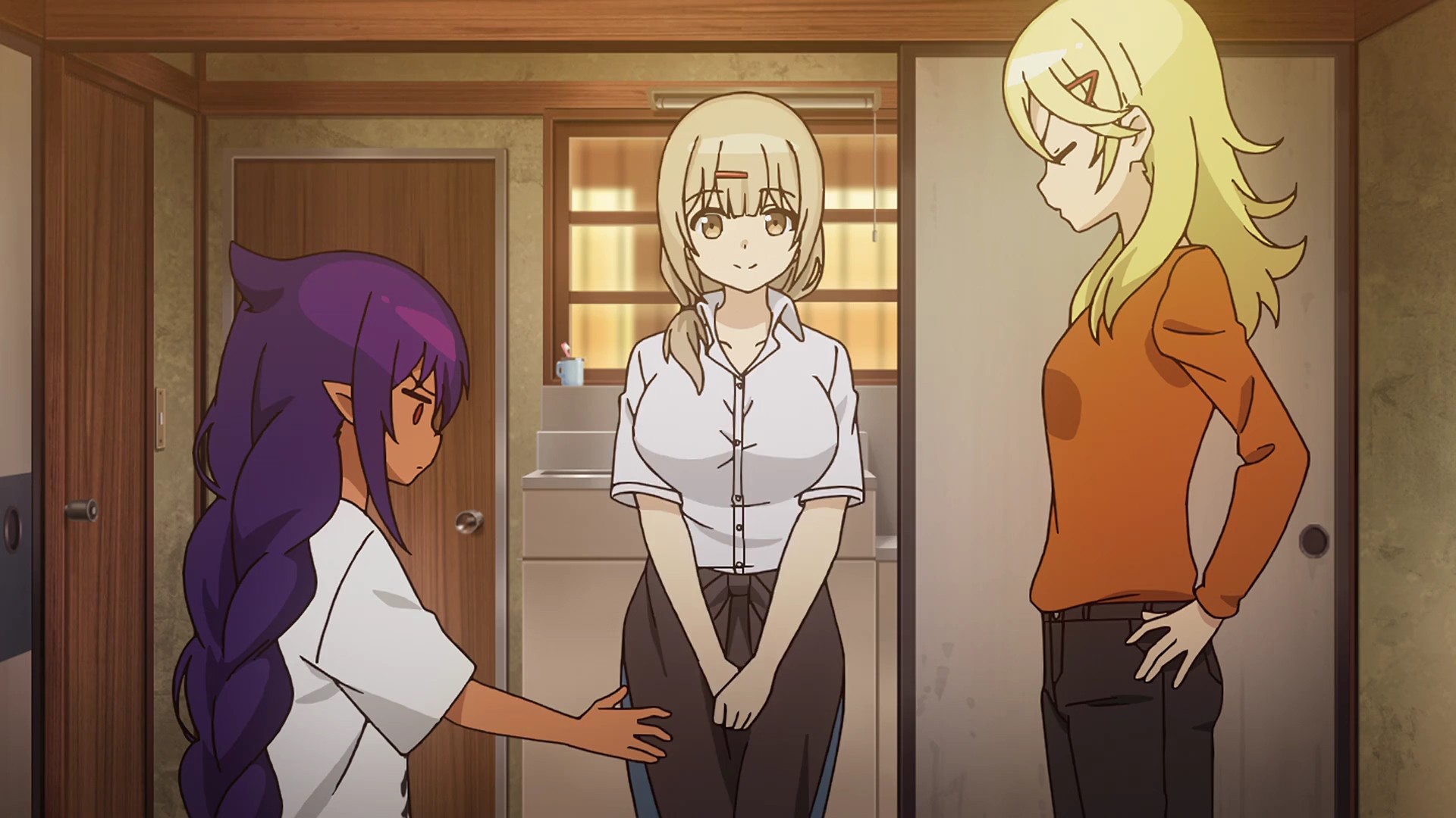 Jahy-sama Wa Kujikenai Wallpapers - Wallpaper Cave