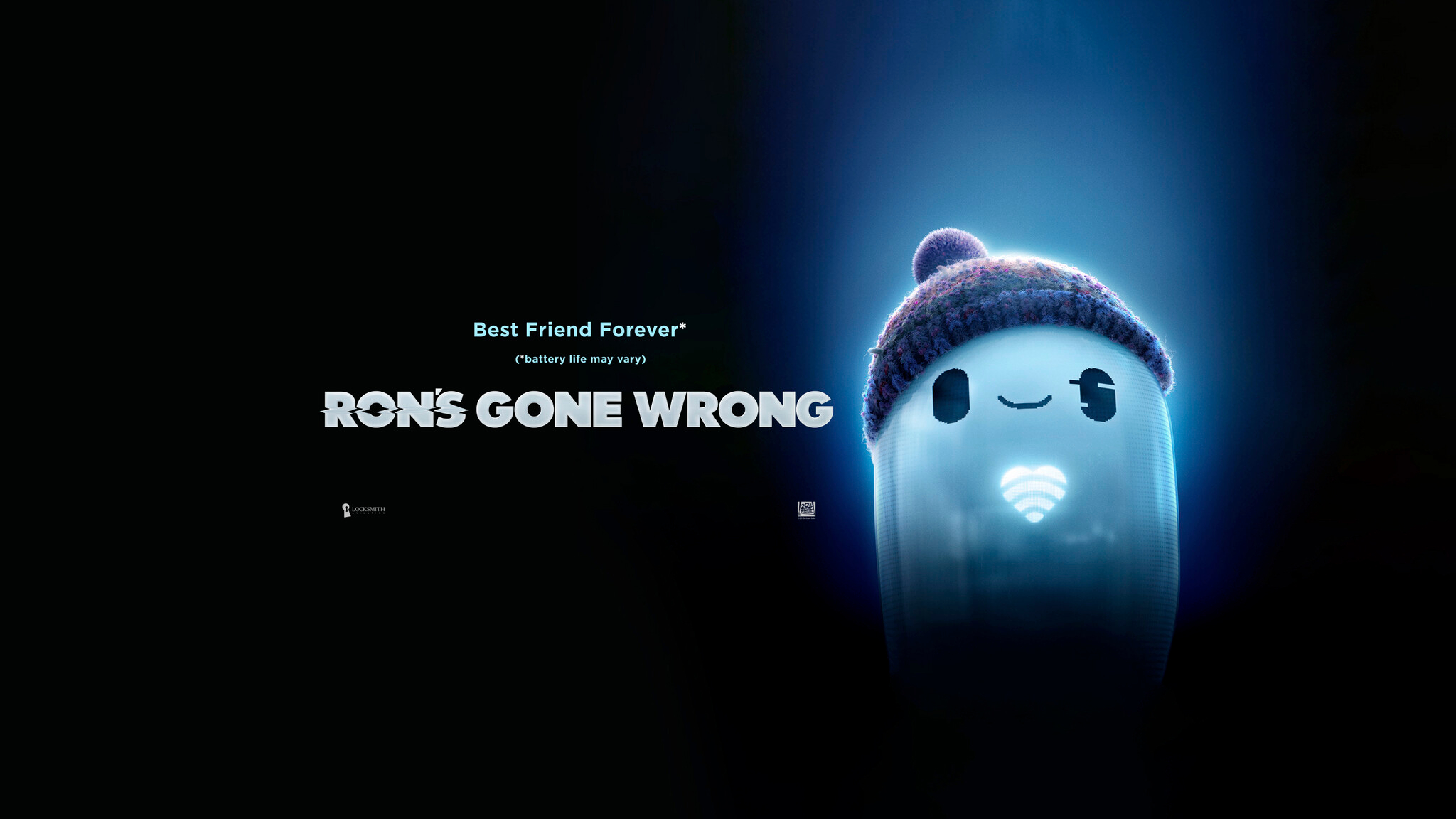 Ron's Gone Wrong Wallpapers - Wallpaper Cave
