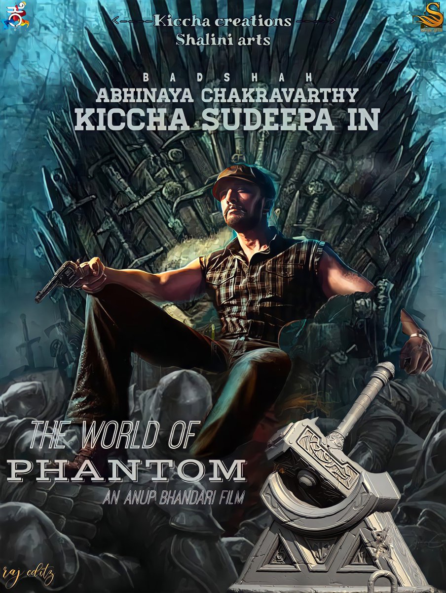 Vikranth Rona Wallpapers - Wallpaper Cave