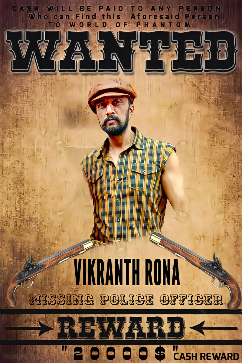 Vikranth Rona Wallpapers - Wallpaper Cave