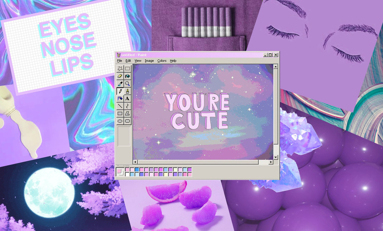 Purple Theme Wallpapers - Wallpaper Cave