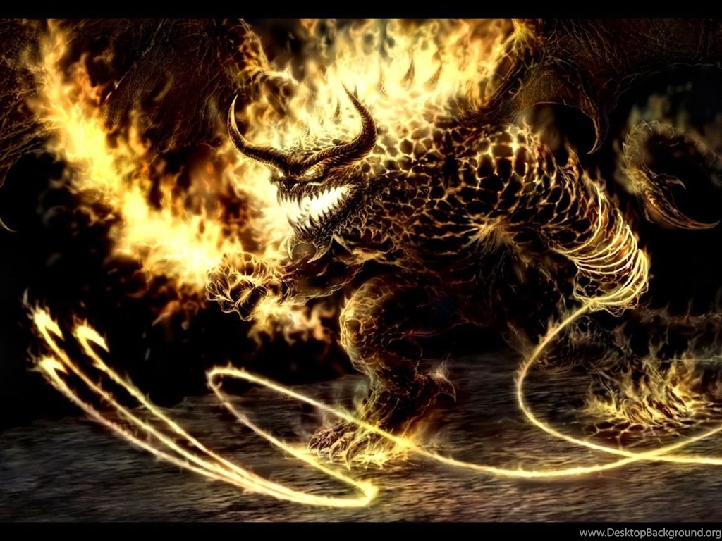 Scary Dragon Wallpapers - Wallpaper Cave