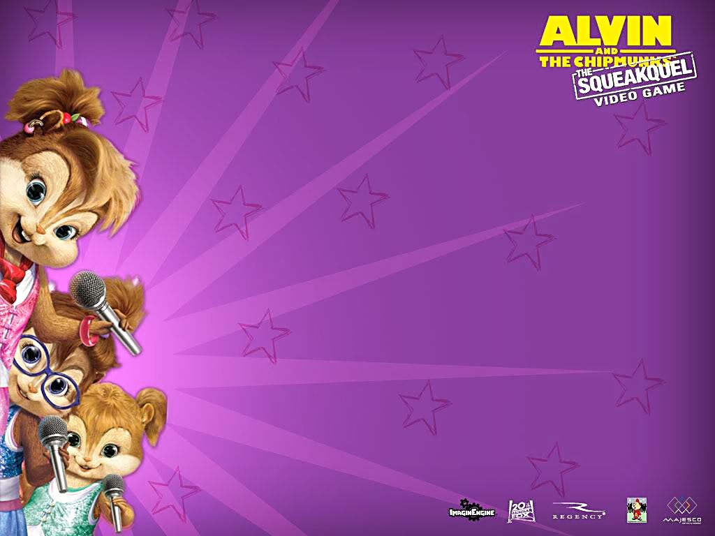 The Chipettes Wallpapers - Wallpaper Cave