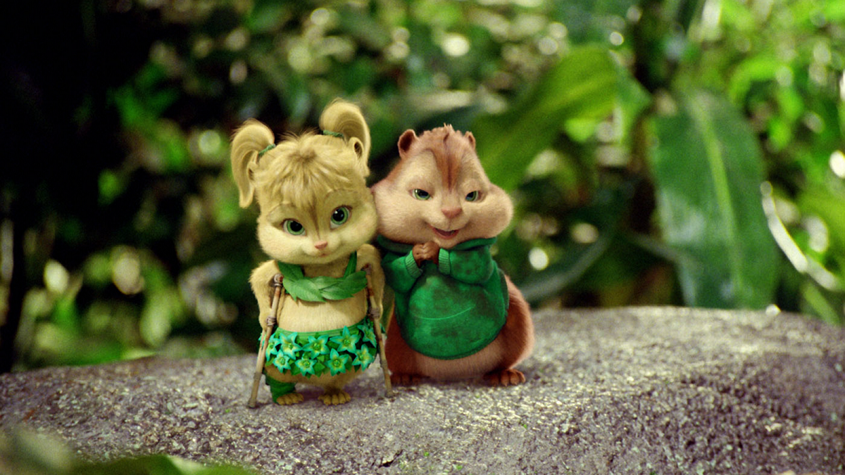 The Chipettes Wallpapers - Wallpaper Cave