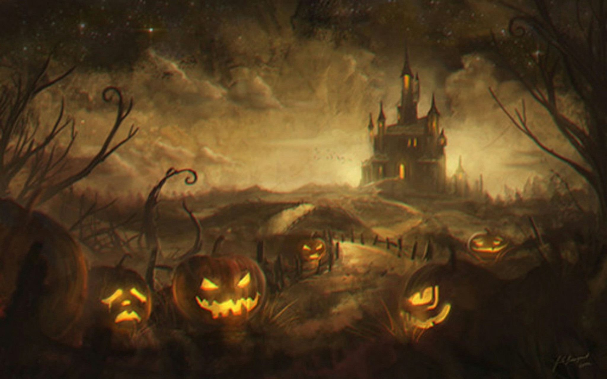 This Is Halloween Wallpapers - Wallpaper Cave