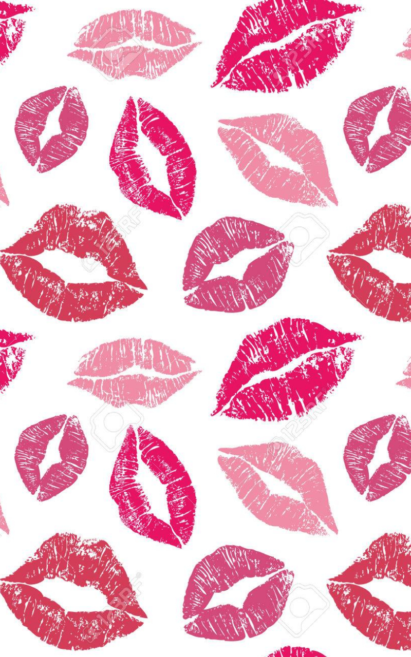 Kiss On The Lips Wallpapers - Wallpaper Cave