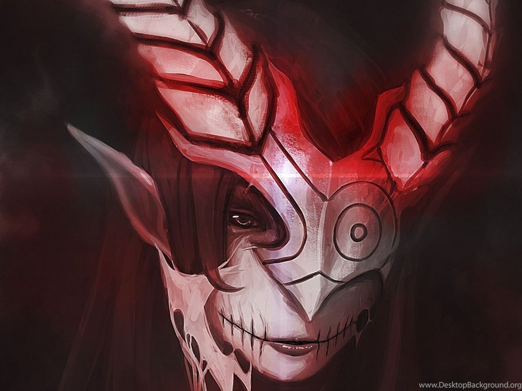 Horned Angels Wallpapers - Wallpaper Cave