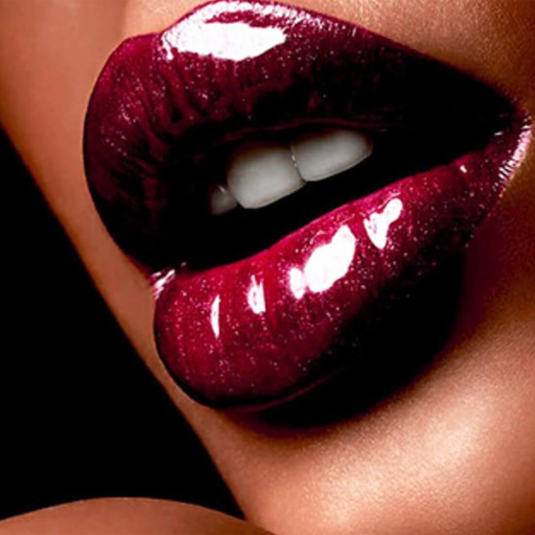 Kiss On The Lips Wallpapers - Wallpaper Cave