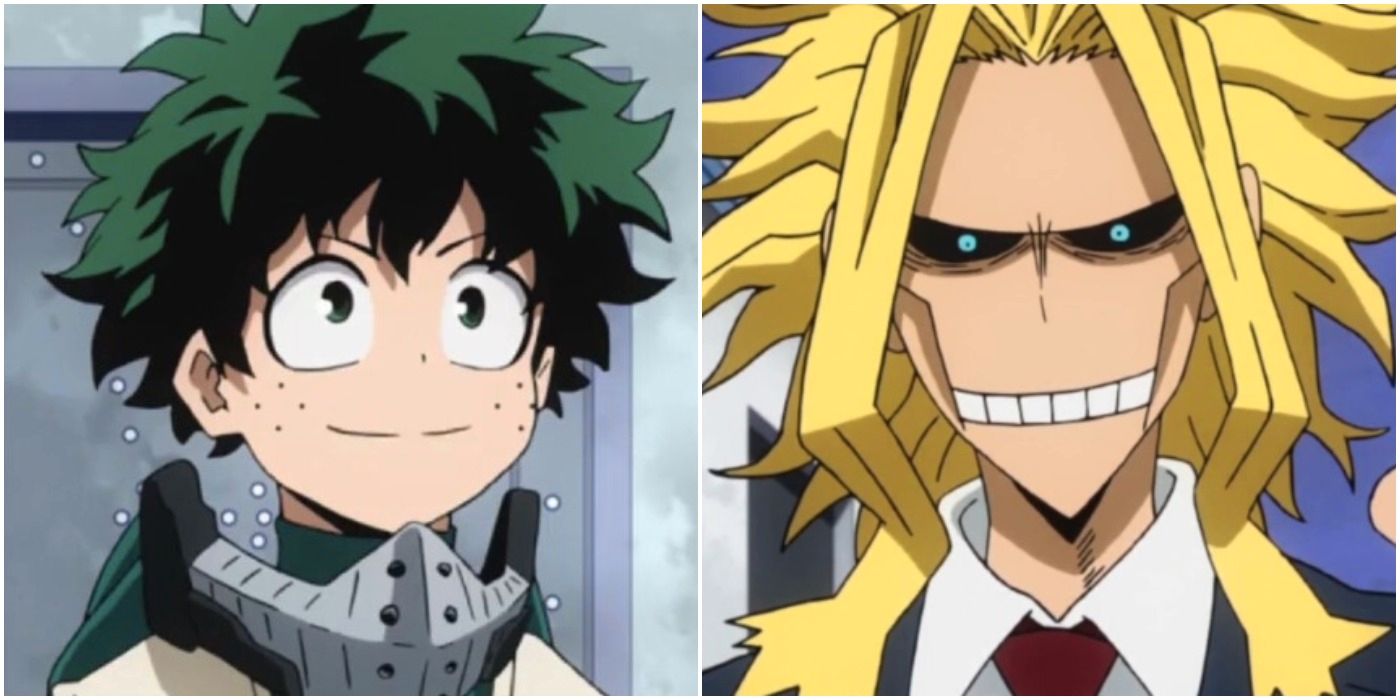 MHA 4 Best Friends Wallpapers - Wallpaper Cave