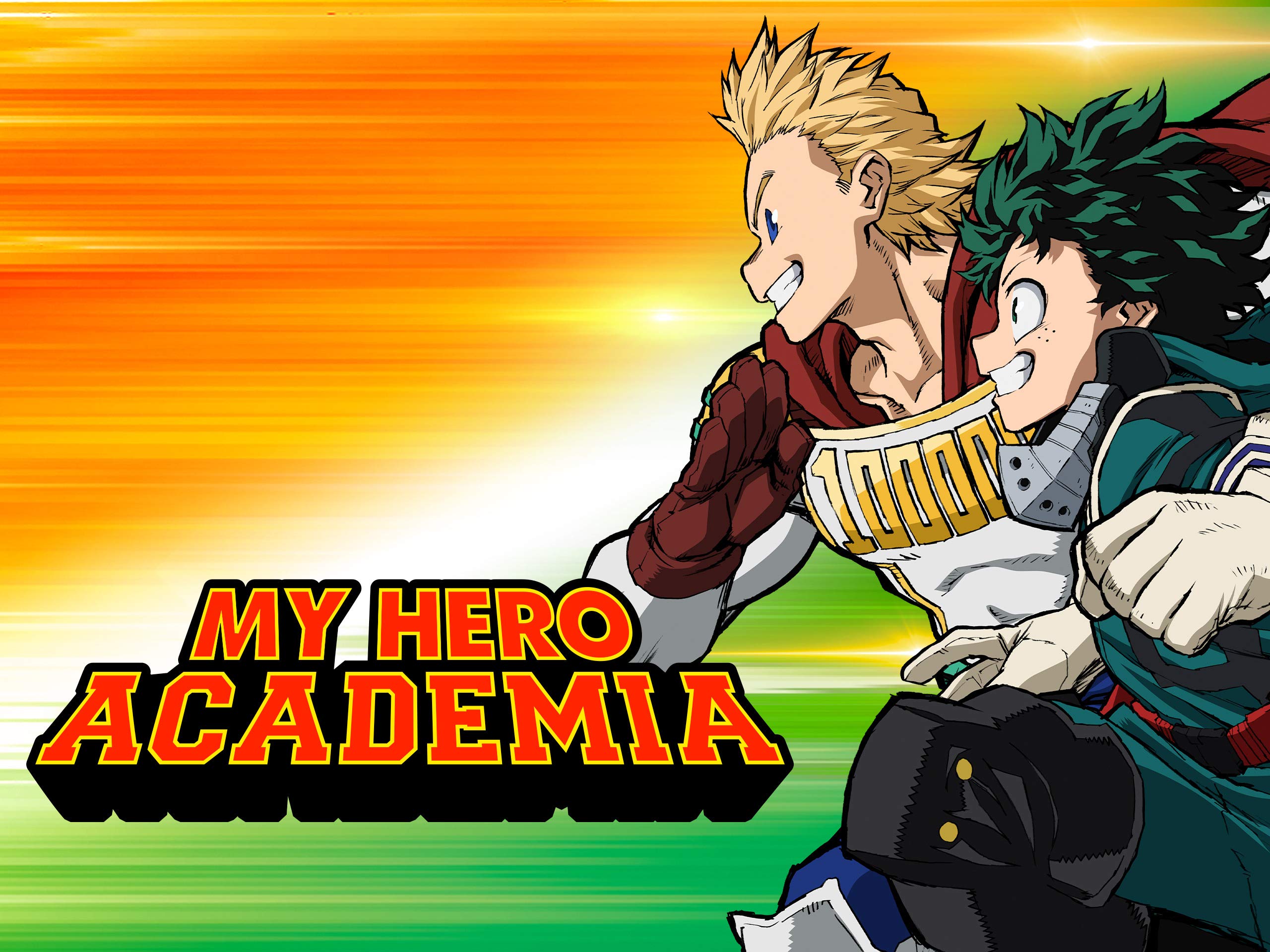 MHA 4 Best Friends Wallpapers - Wallpaper Cave