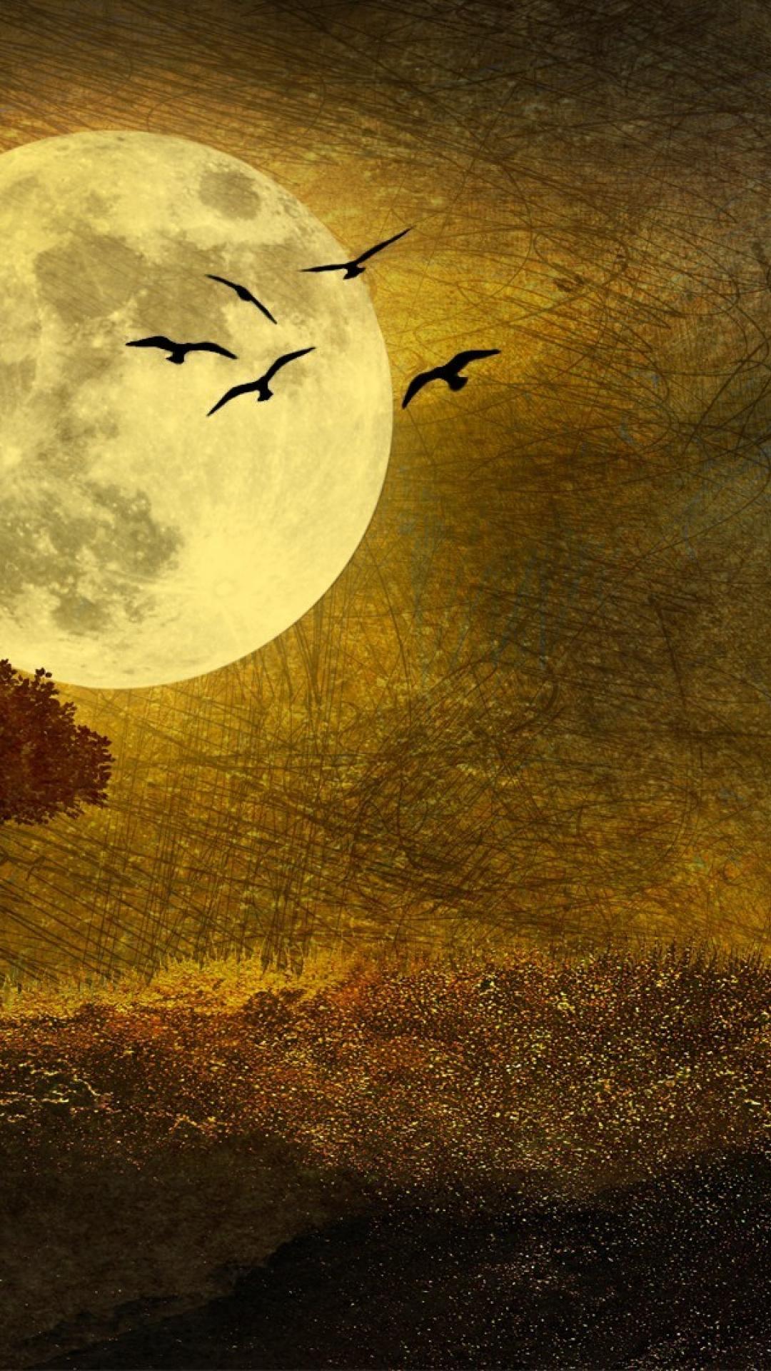 Autumn Digital Art Wallpapers - Wallpaper Cave