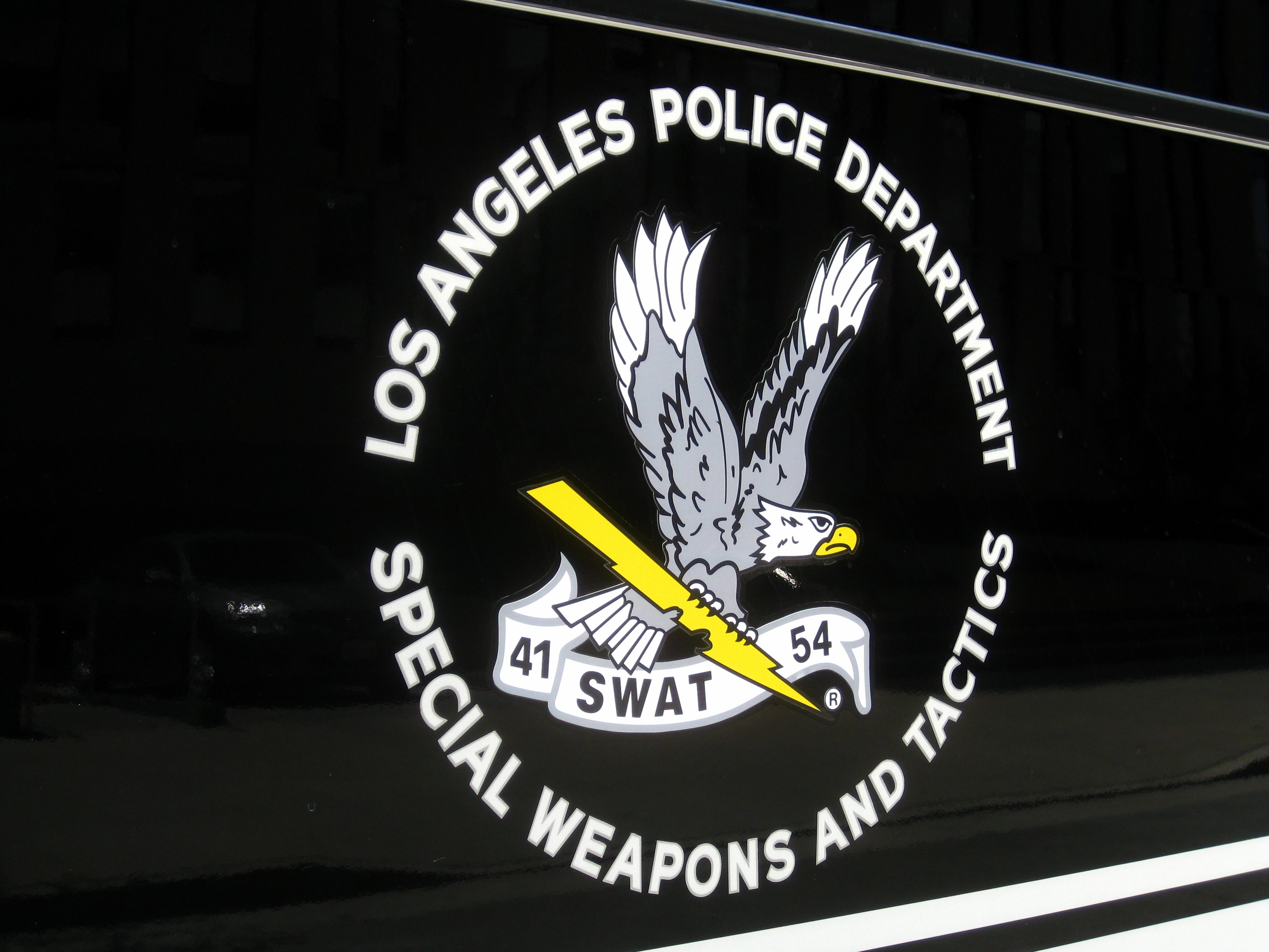 LAPD SWAT Officers Wallpapers - Wallpaper Cave