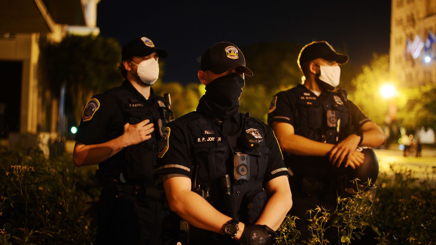 LAPD SWAT Officers Wallpapers - Wallpaper Cave