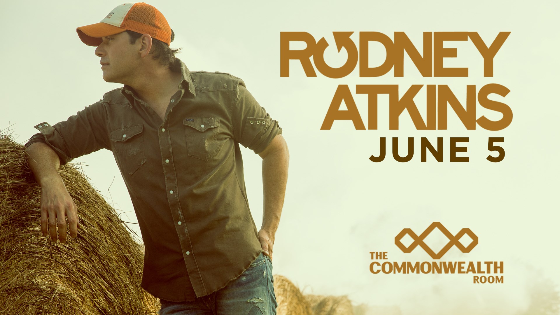 Rodney Atkins Wallpapers - Wallpaper Cave