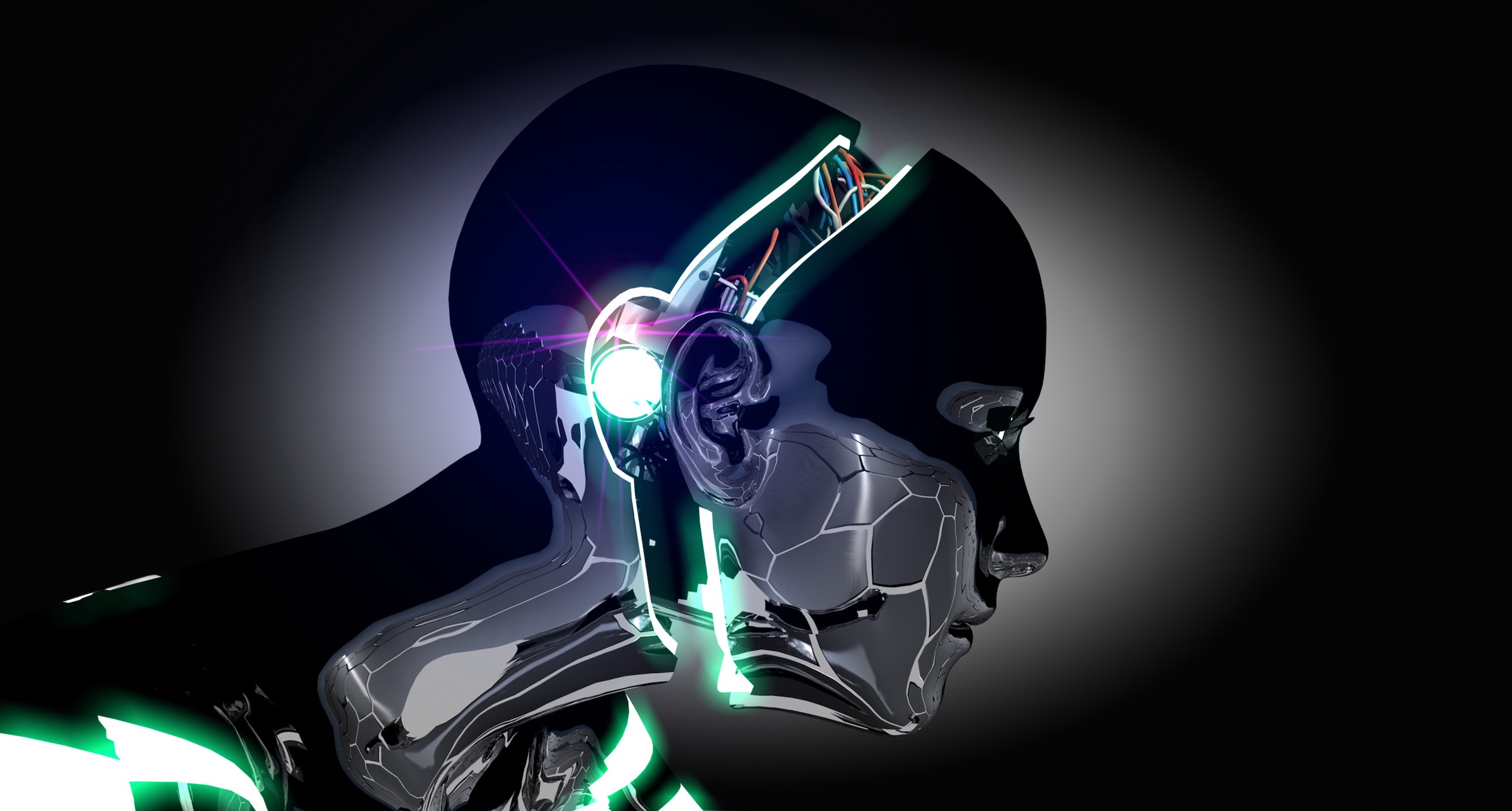 Cyber-genetic Enhancements Wallpapers - Wallpaper Cave