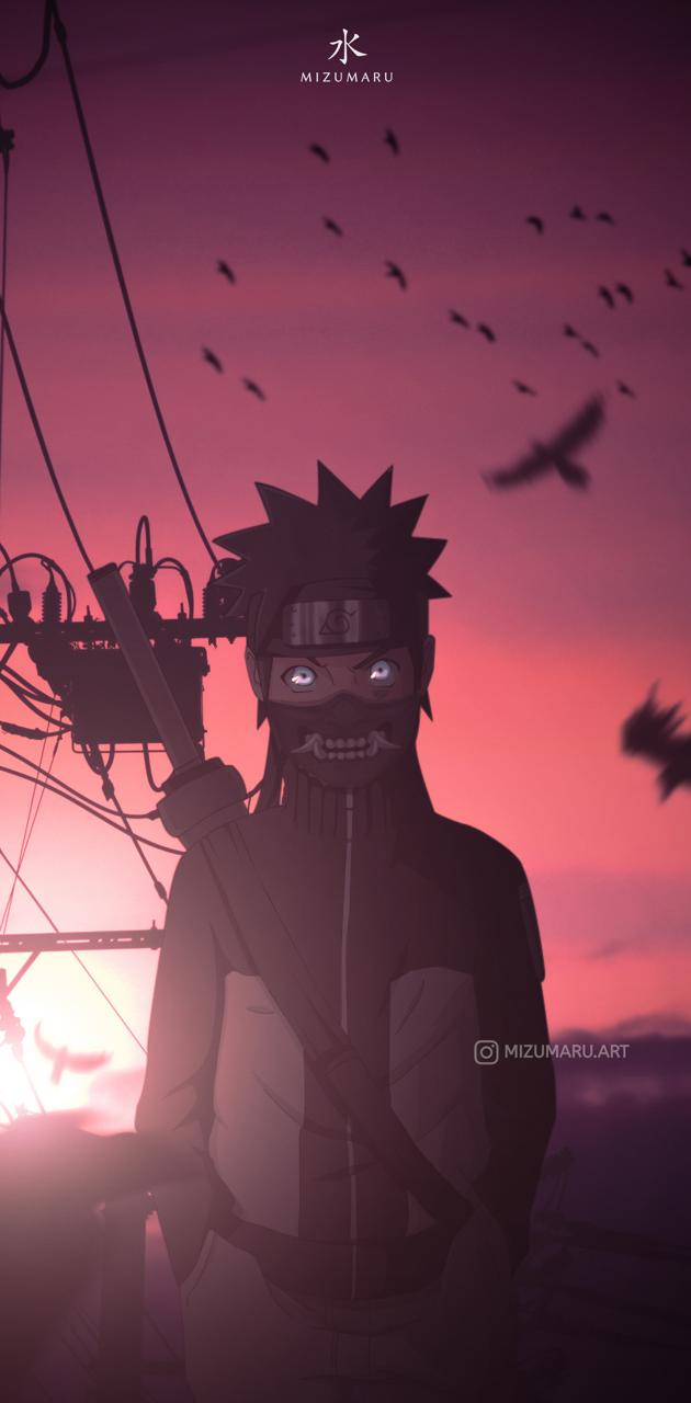 Naruto Mask Wallpapers - Wallpaper Cave