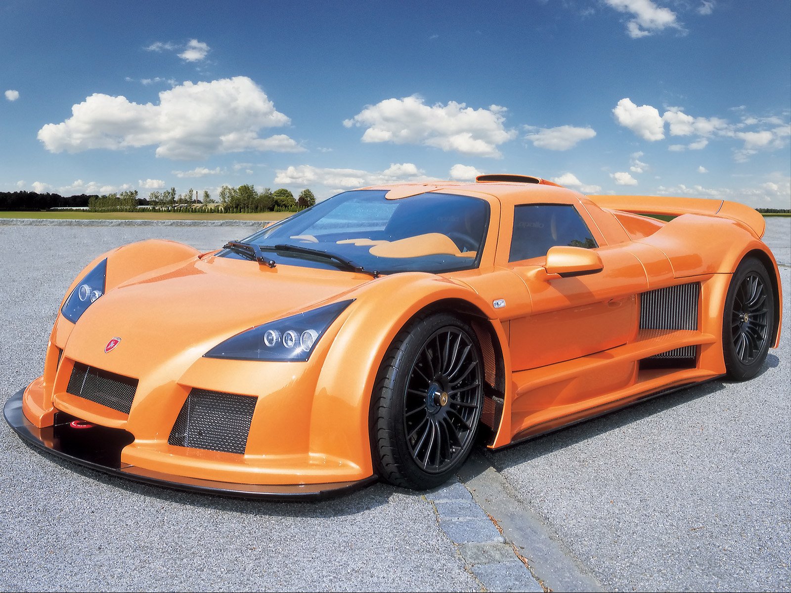 Gumpert Apollo Wallpapers - Wallpaper Cave