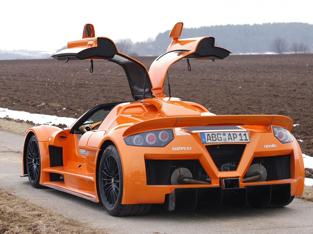 Gumpert Apollo Wallpapers - Wallpaper Cave