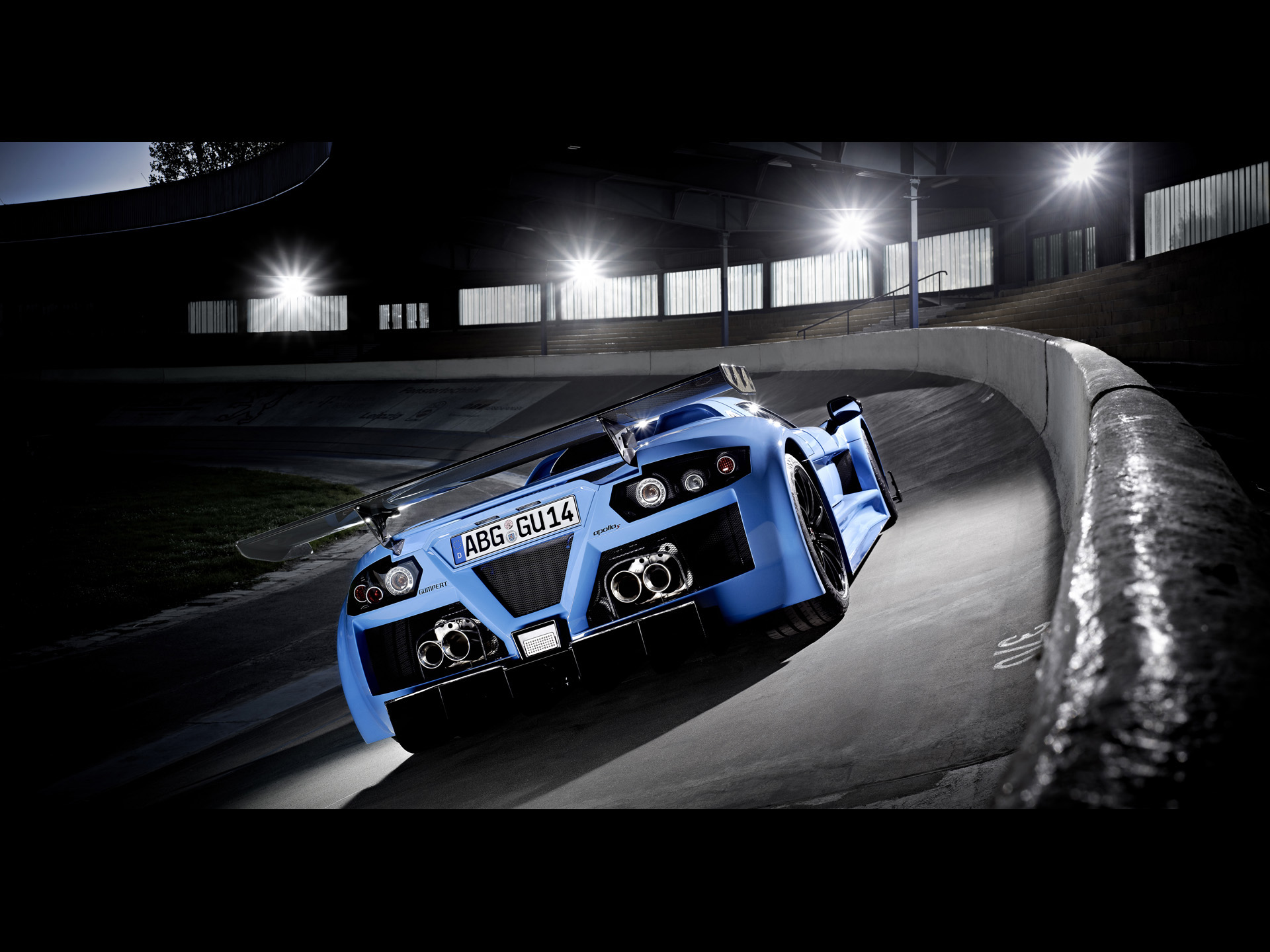 Gumpert Apollo Wallpapers - Wallpaper Cave