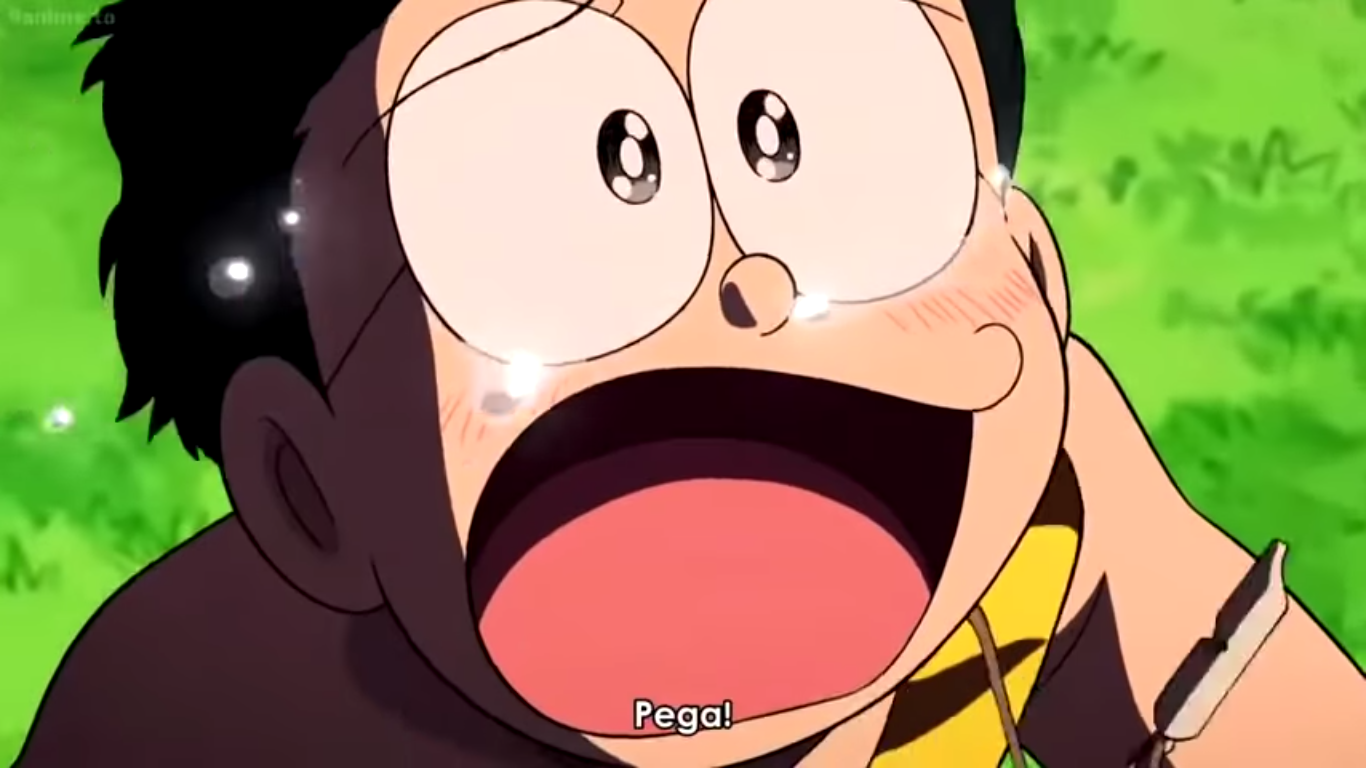 Crying Nobita Wallpapers - Wallpaper Cave
