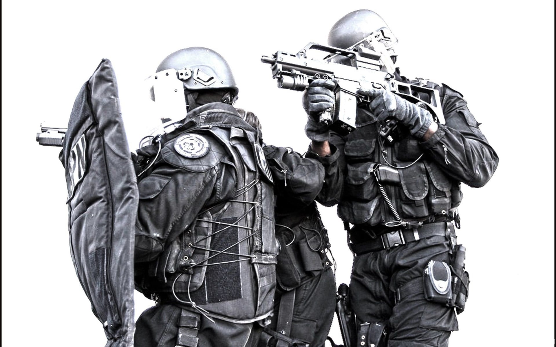 SWAT Team Desktop Wallpapers - Wallpaper Cave