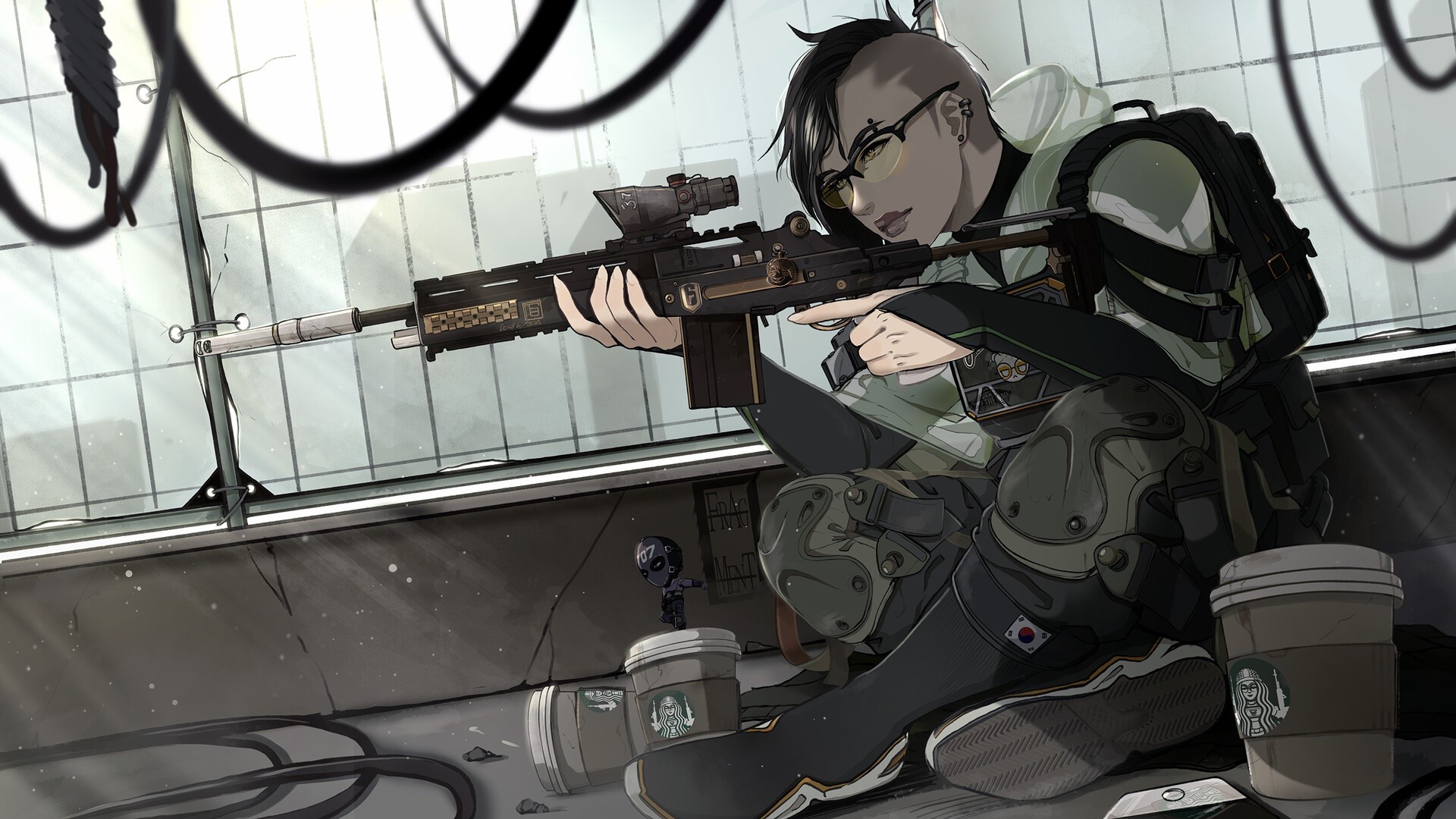 SWAT Assault Team Wallpapers - Wallpaper Cave