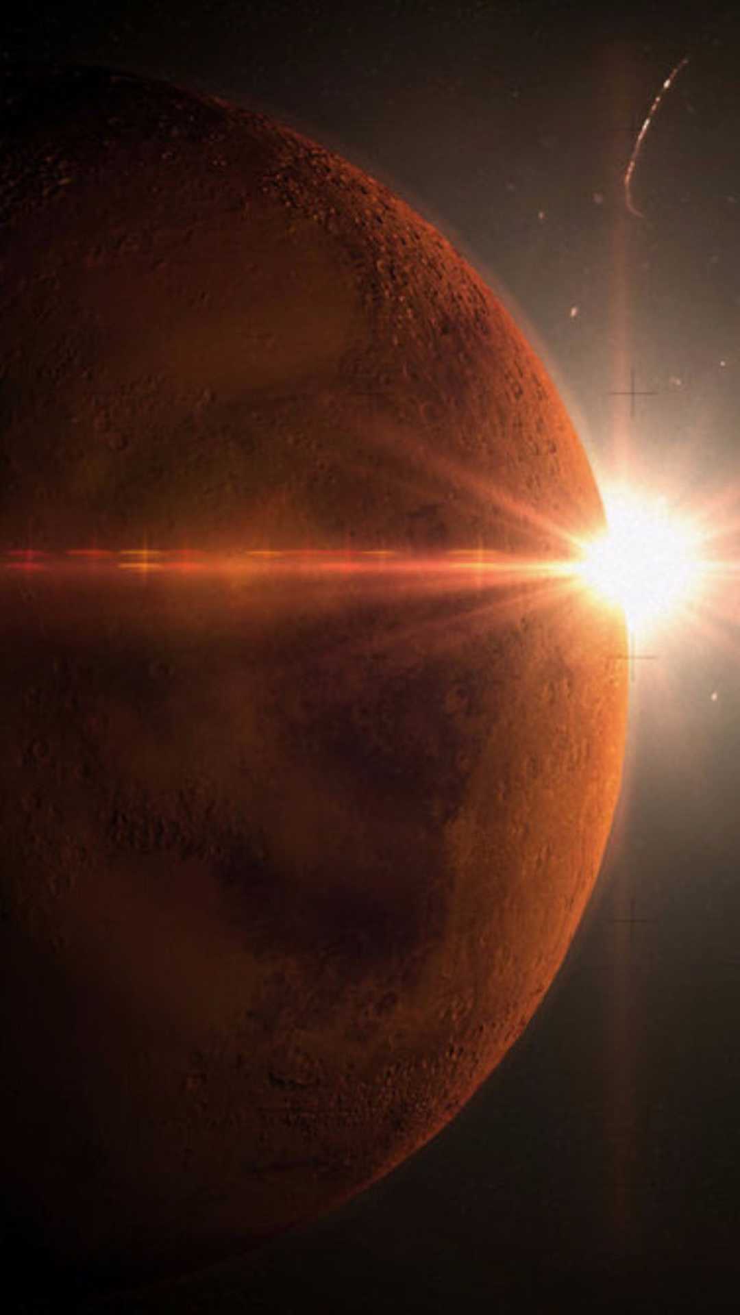 iPhone Mars Wallpapers - Wallpaper Cave
