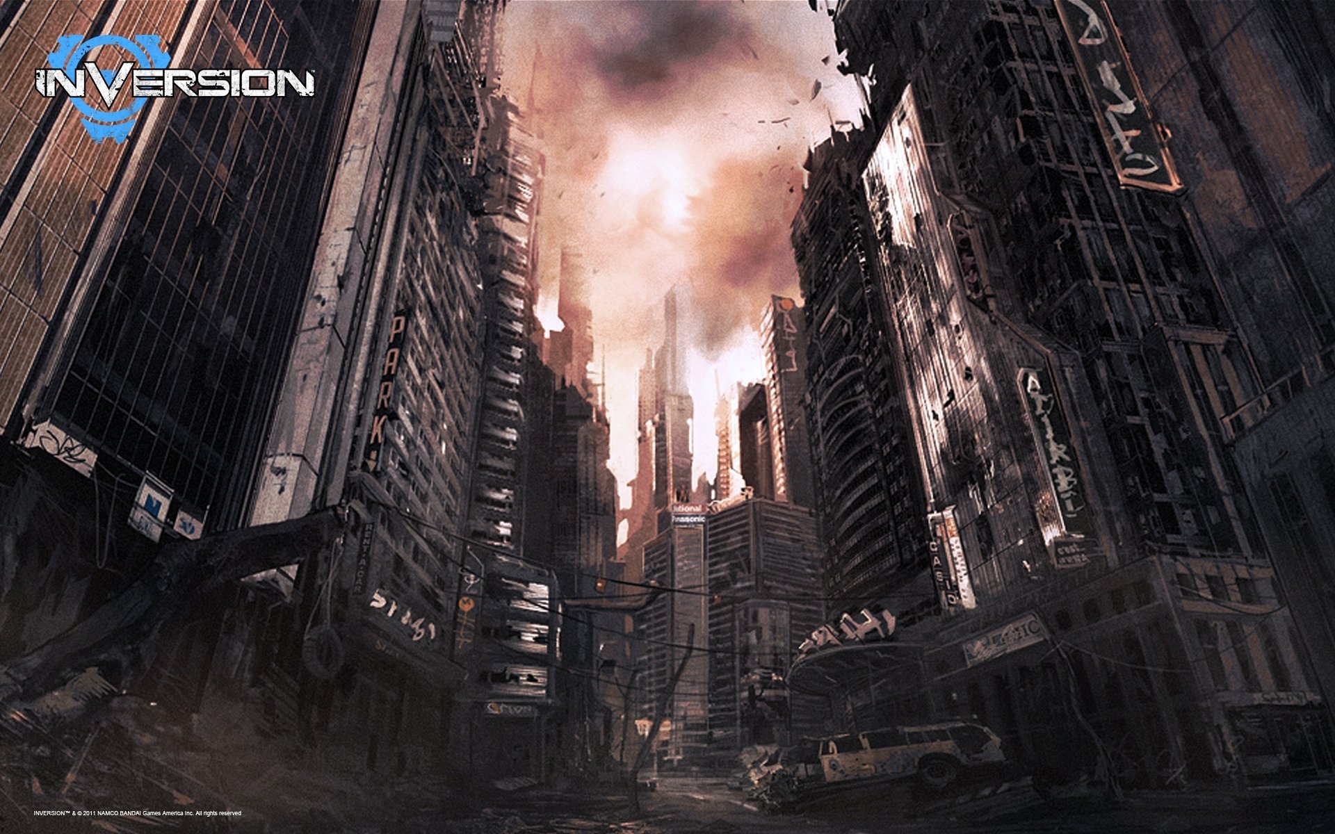 Inversion Wallpapers - Wallpaper Cave