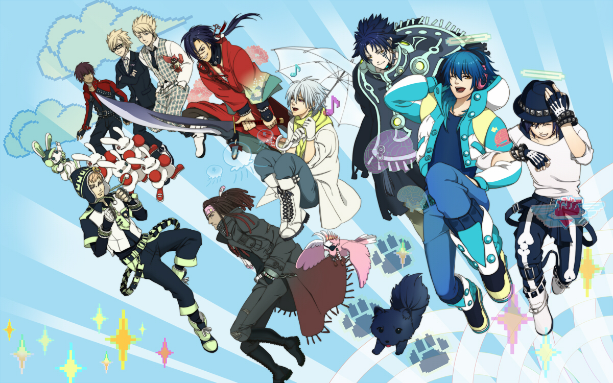 DMMD Wallpapers - Wallpaper Cave