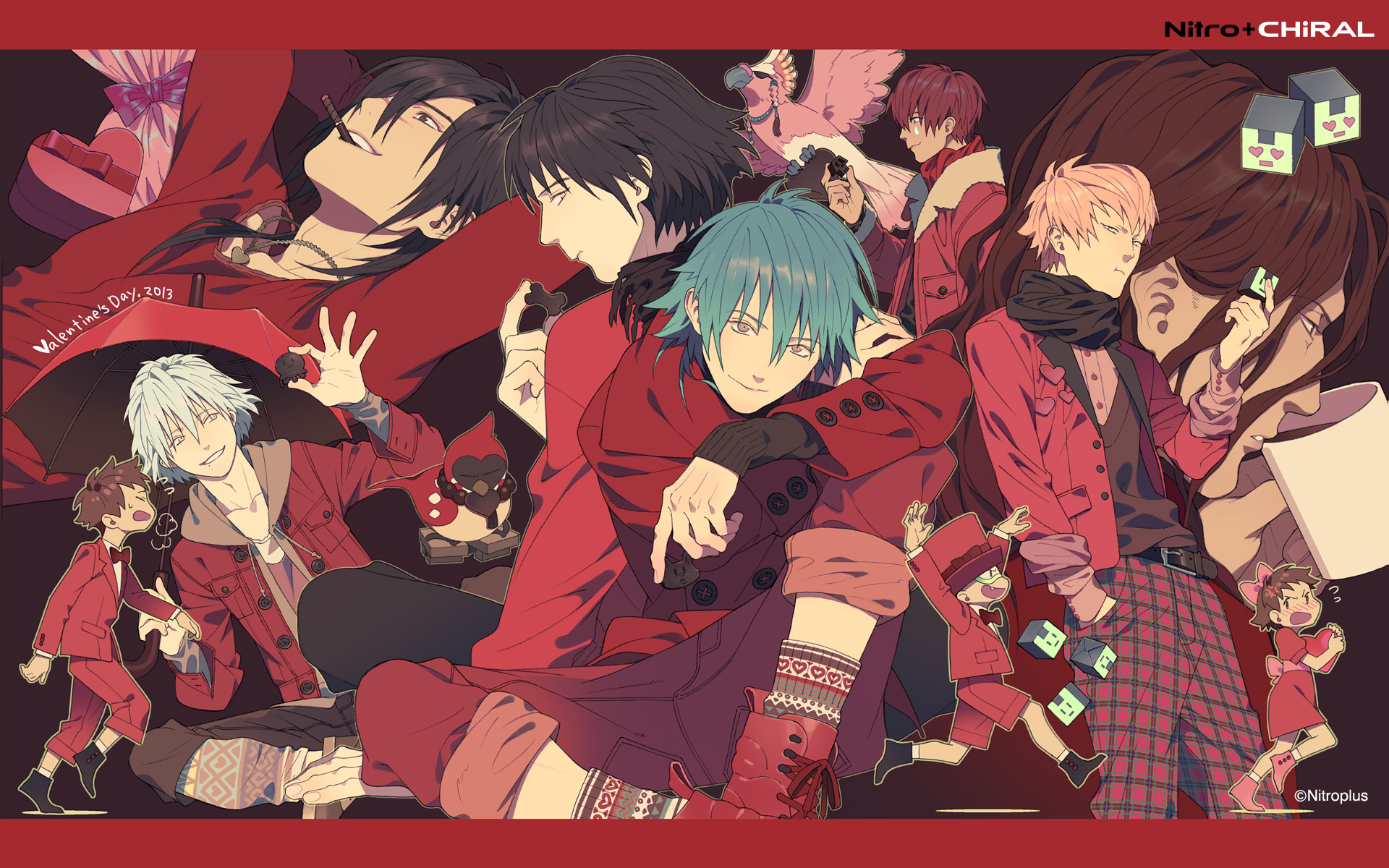DMMD Wallpapers - Wallpaper Cave