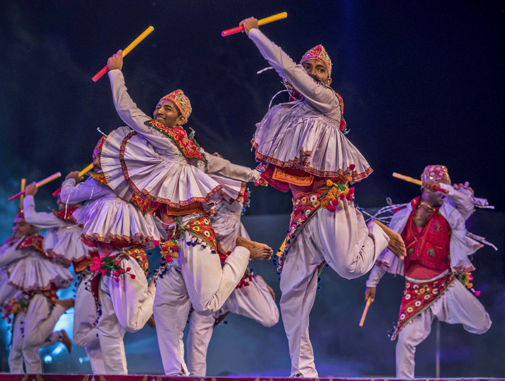 Garba Dance Wallpapers - Wallpaper Cave