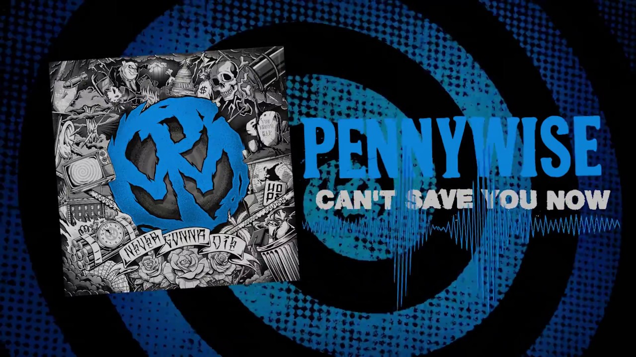 Pennywise Band Wallpapers - Wallpaper Cave