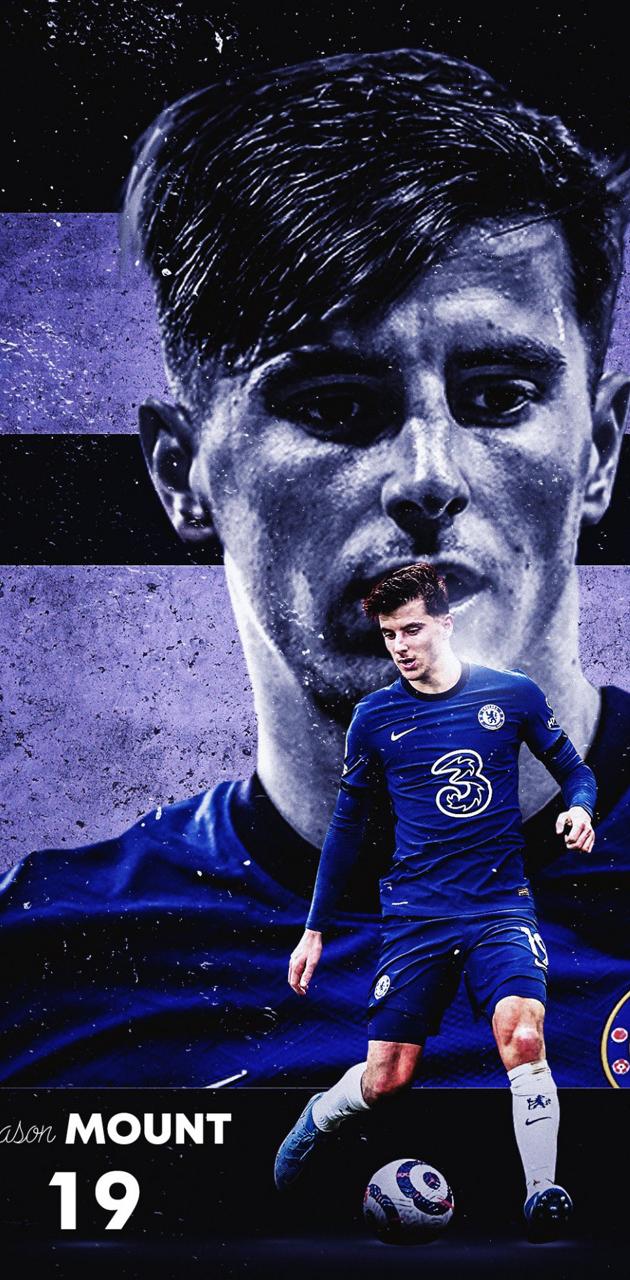 Mason Mount Chelsea Wallpapers - Wallpaper Cave