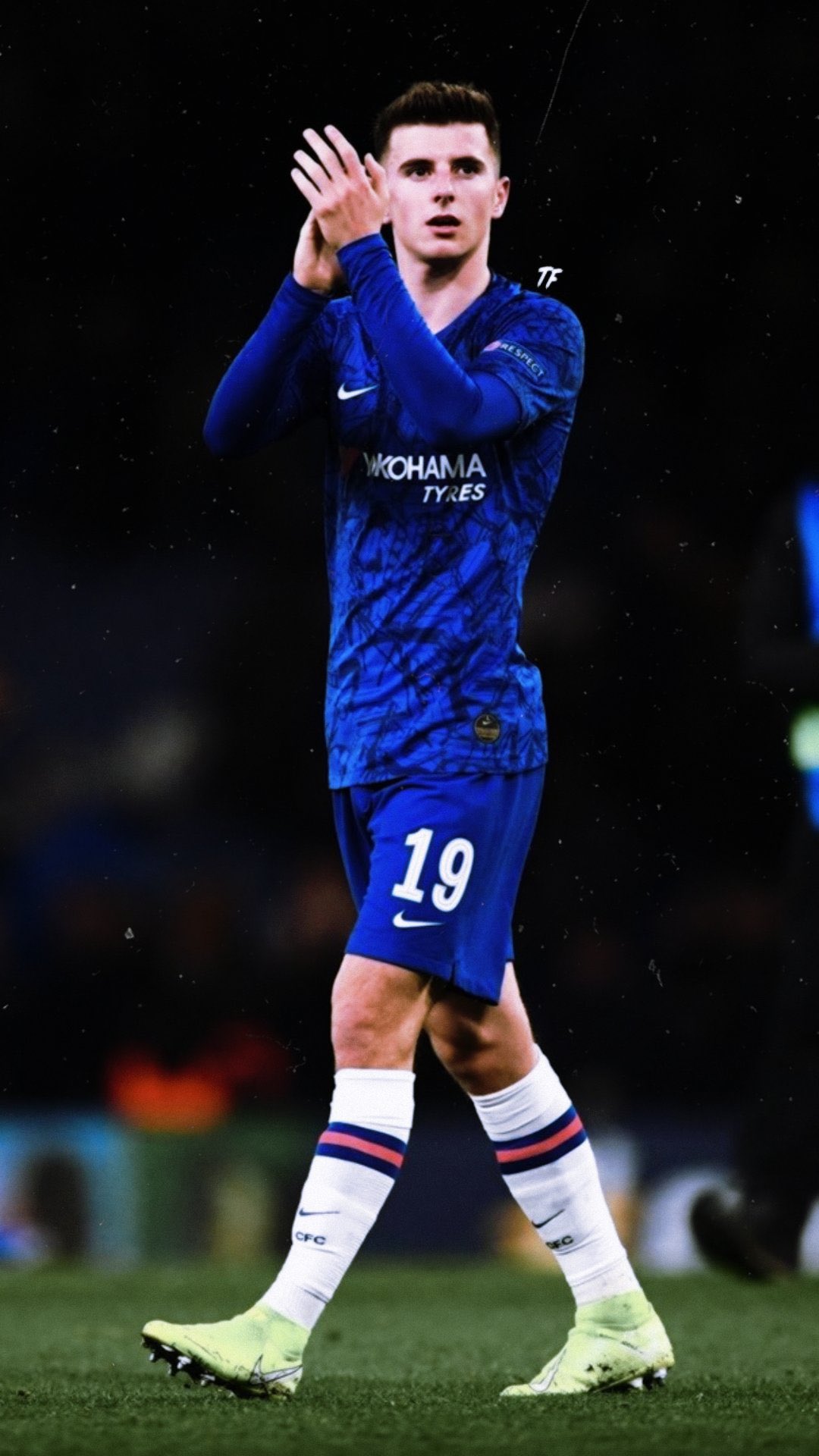 Mason Mount Chelsea Wallpapers - Wallpaper Cave