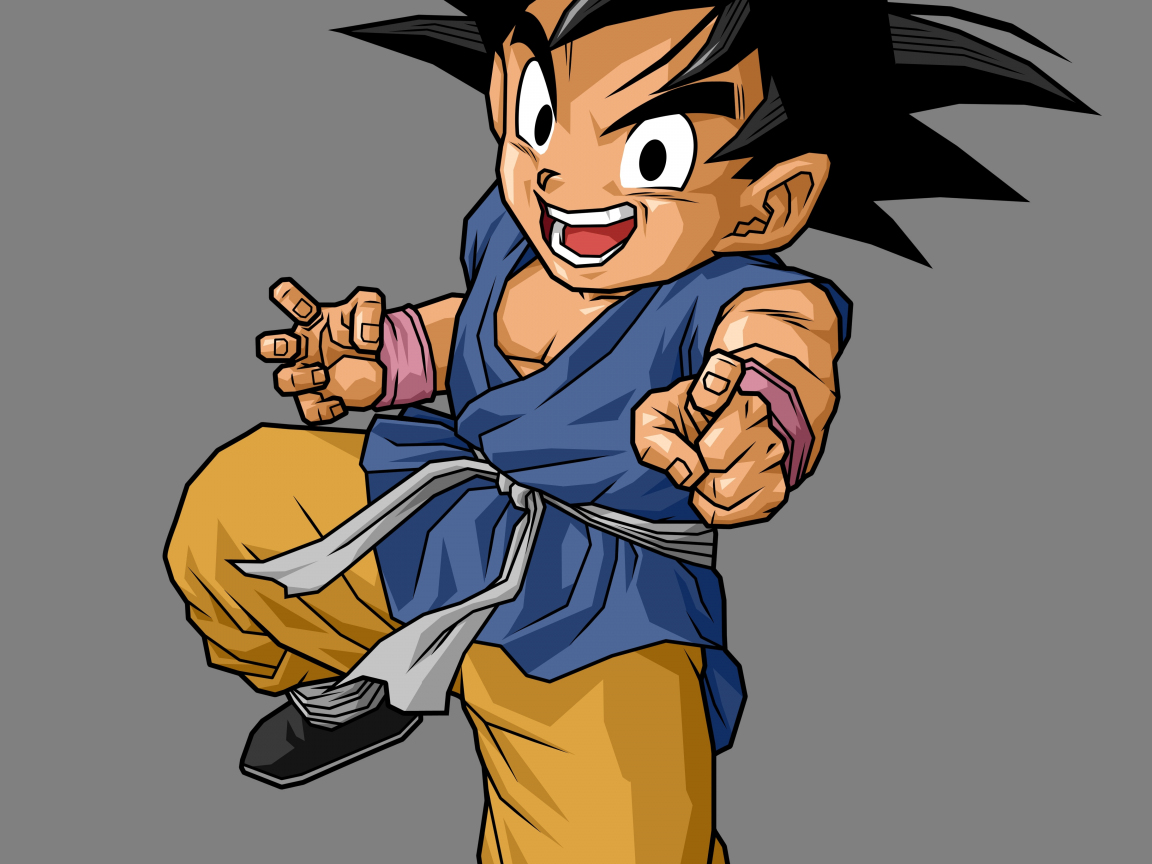 Small Goku Wallpapers - Wallpaper Cave