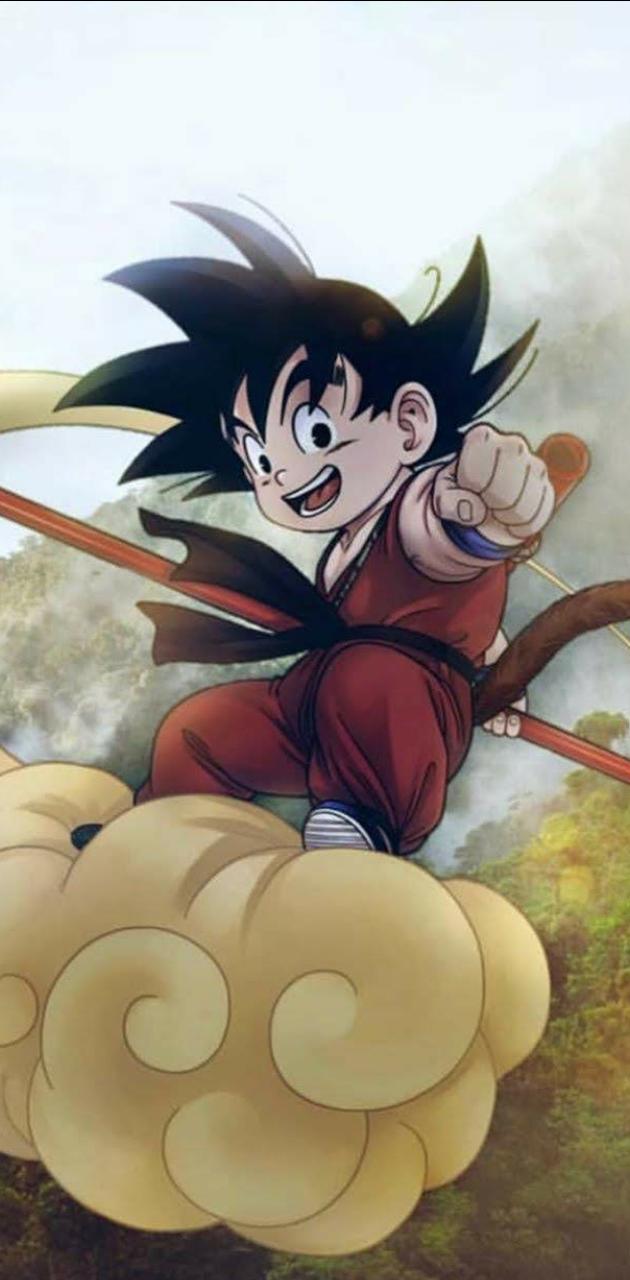 Small Goku Wallpapers - Wallpaper Cave