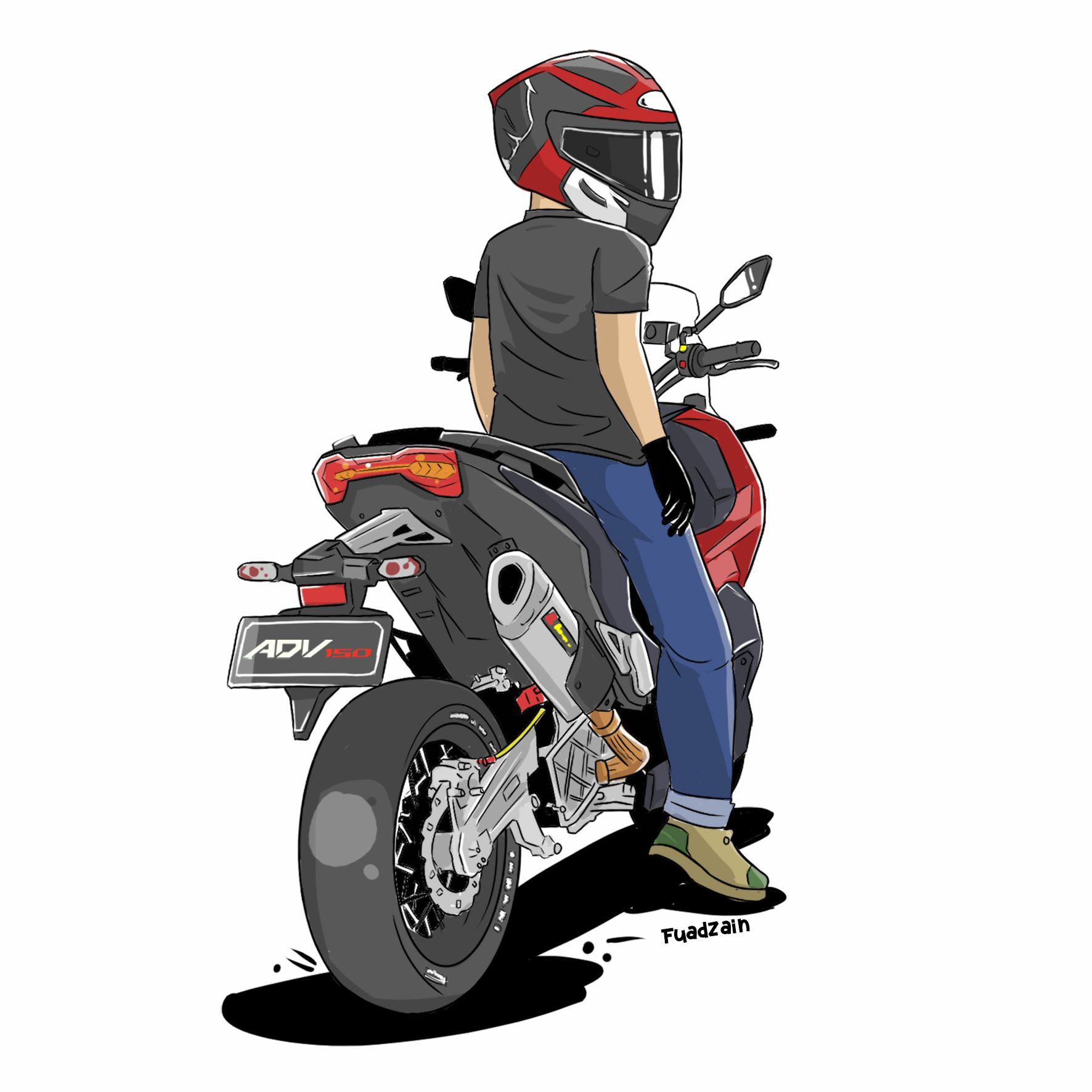 Honda ADV Wallpapers - Wallpaper Cave