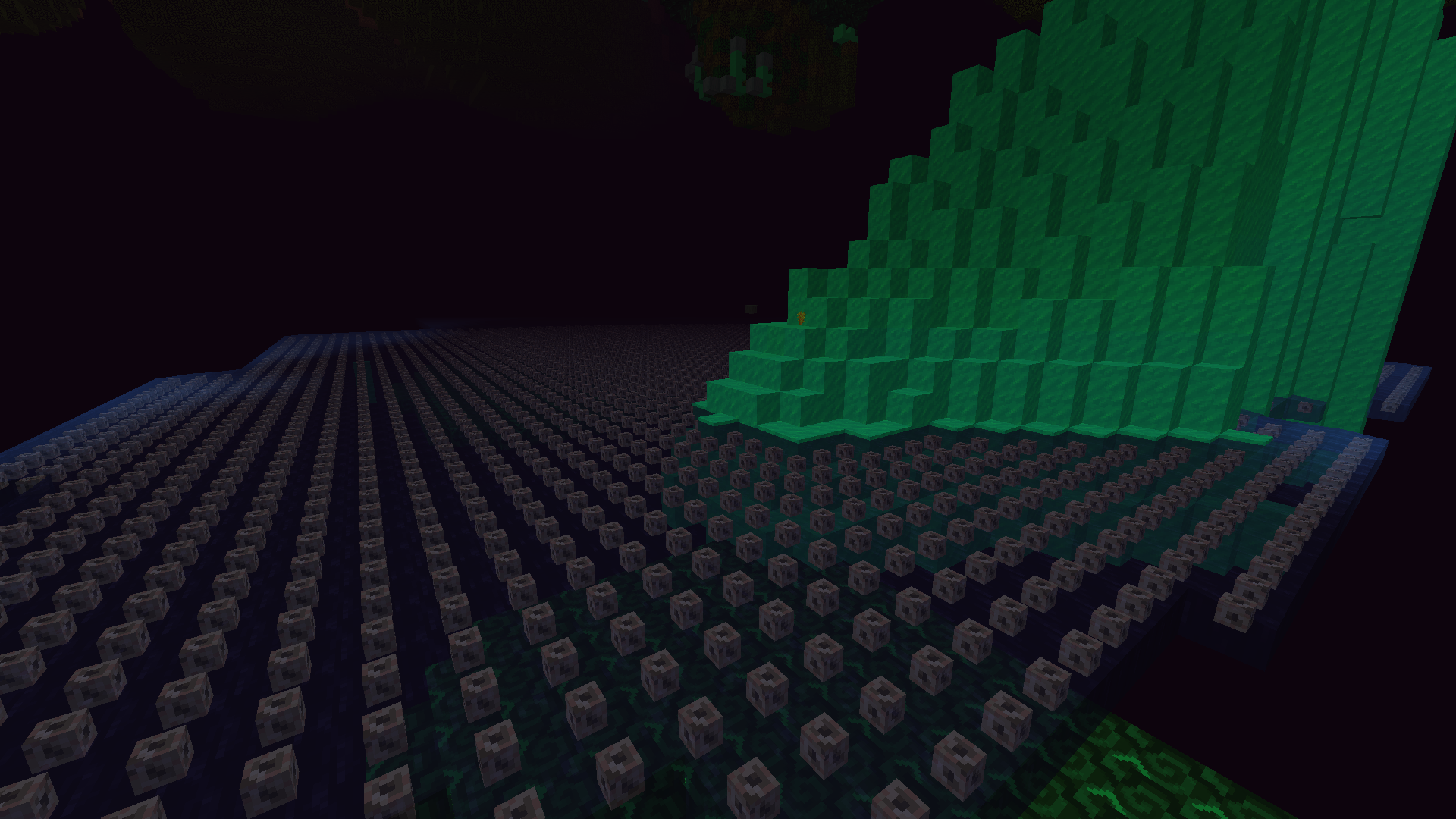 Minecraft One Block Wallpapers - Wallpaper Cave