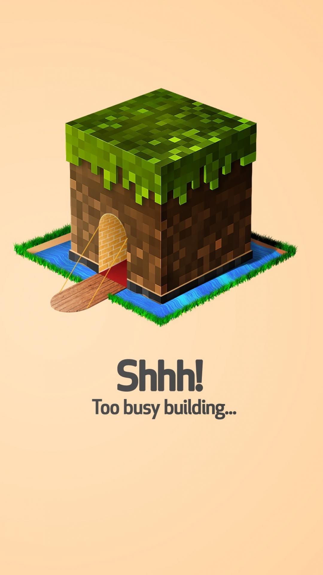 Minecraft One Block Wallpapers - Wallpaper Cave