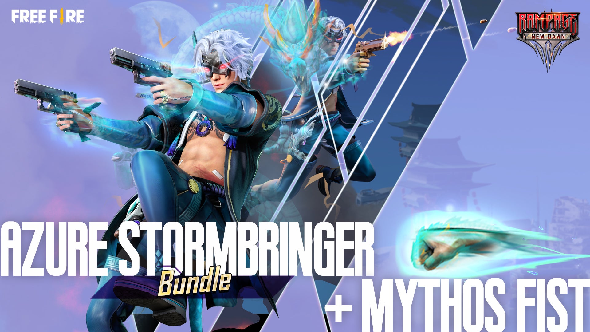 Free Fire Stormbringer Wallpapers - Wallpaper Cave